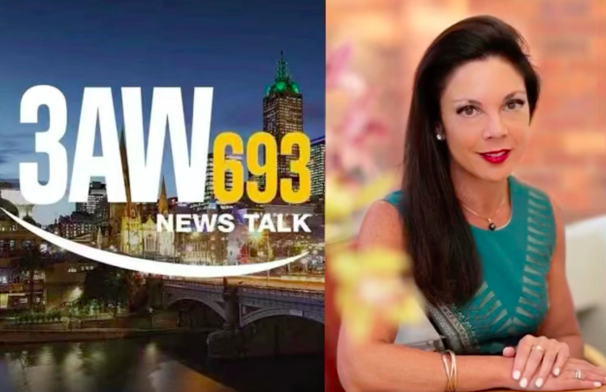 Dr Nicole Yap interview with 3AW Mornings - Australian Breast Care Centre
